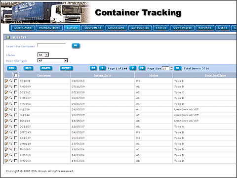 Iron Speed Profile - Devonport Royal Dockyard, The Container Tracking ...
